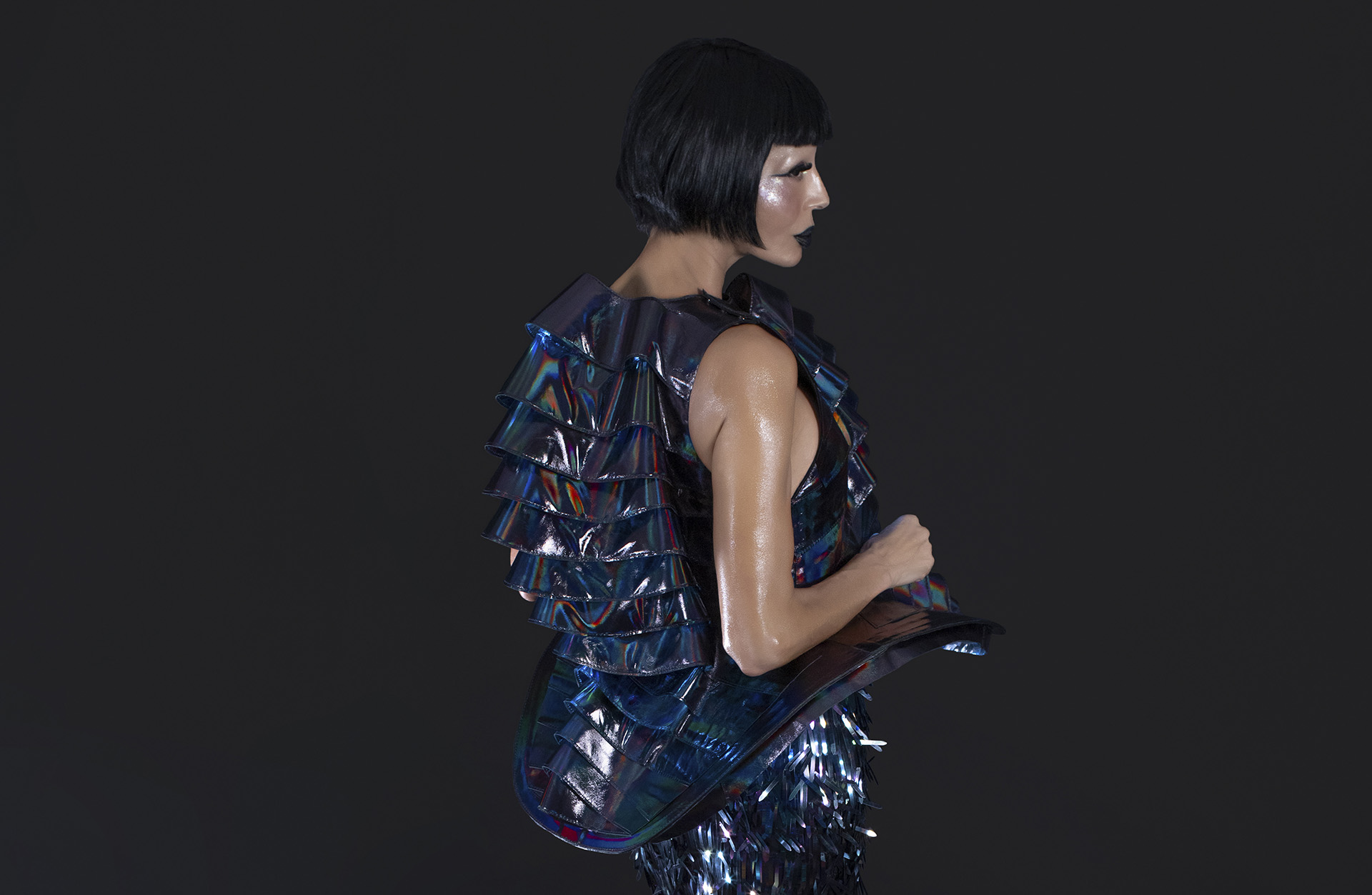 PRITCH Behind the Scenes | Grimanesa Amorós